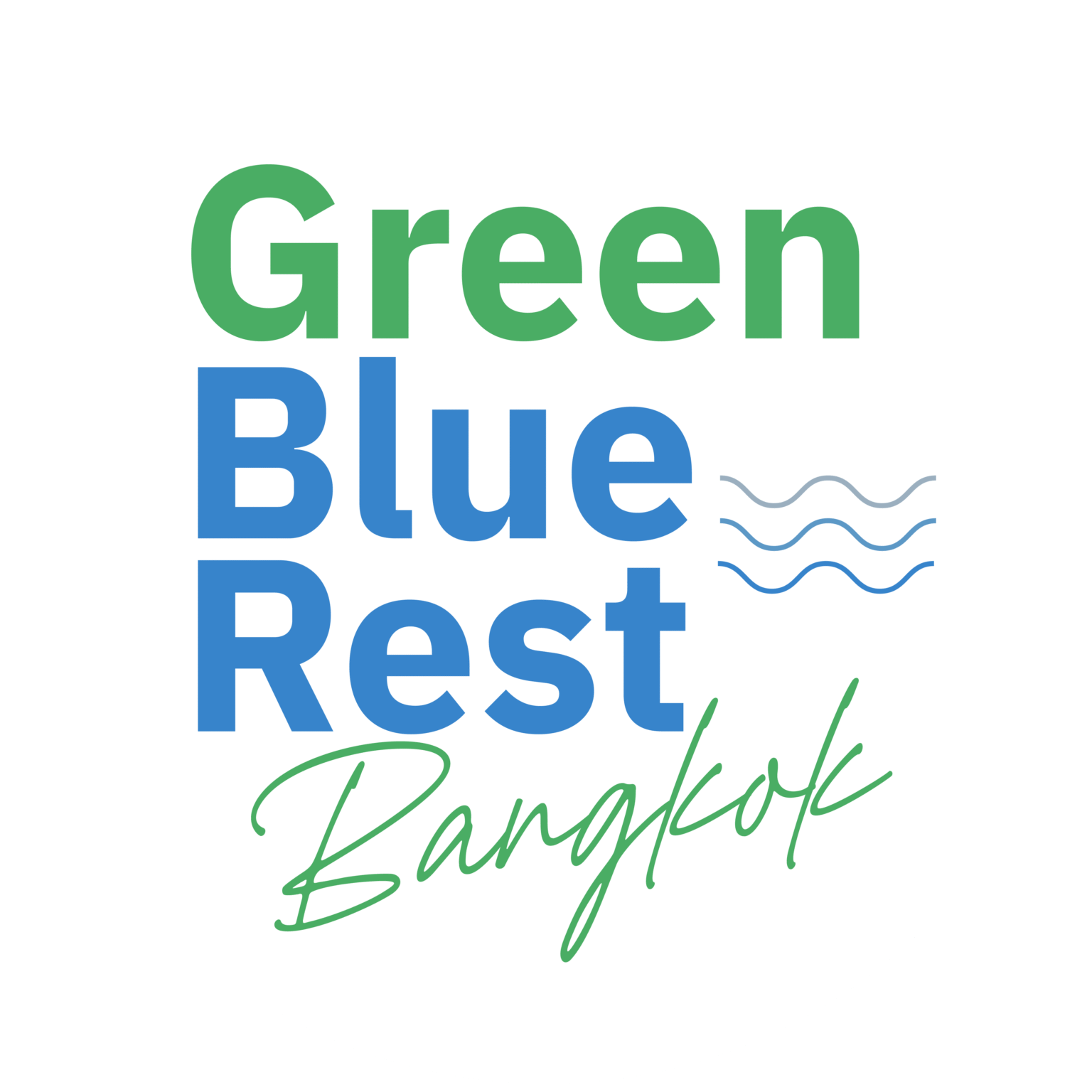 สถานการณ์คุณภาพน้ำ - GreenBlueRest Bangkok